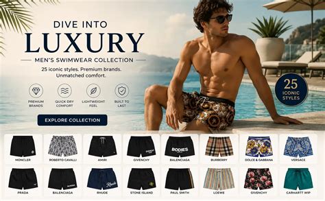 25 Best Mens Swimwear Of 2026 The Definitive Luxury Edit News