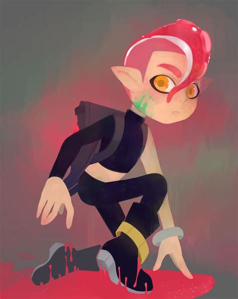 Agent 8 By Grinningserpent On Deviantart