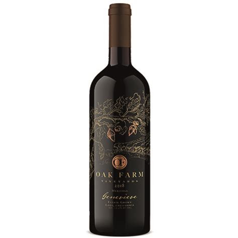 Oak Farm Vineyards Geneviève 2020 Artevino