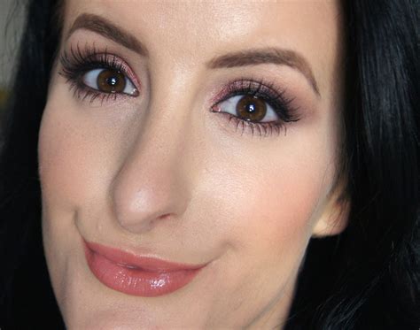 Valentines Day Glam Date Night Look Alicegracebeauty Uk Beauty Blog