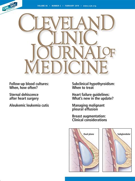 Aleukemic Leukemia Cutis Cleveland Clinic Journal Of Medicine