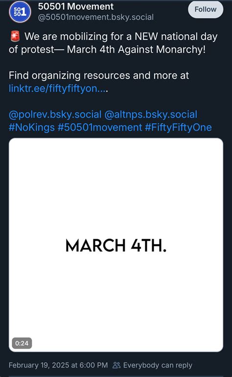 Mark Your Calendars 50501 Is Reassembling March 4 2025 Album On Imgur