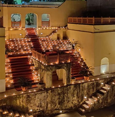 Samode Haveli Gallery Samode