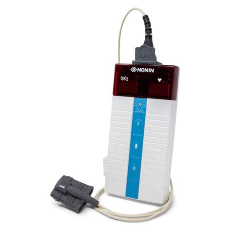 Nonin Pulse Oximeters And Monitoring Hce Medical Equipment
