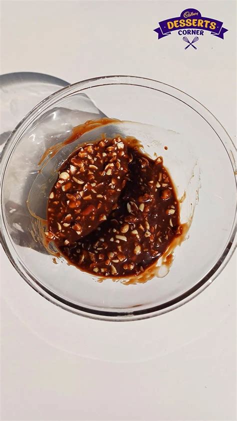 Chocolate Coco Peanuts Bites Cadbury Desserts Corner