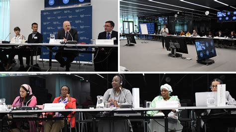 Statement By Icc Prosecutor Karim Aa Khan Kc On Cso Thematic