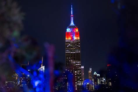 A Dozen Whitney Works To Be Displayed In Lights On The Empire State