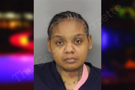 Geraldine Mason — Cobb County Jail Bookings