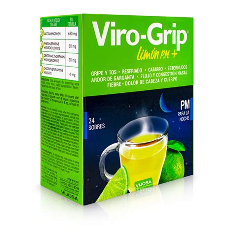 Virogrip Pm X 48 Softgels