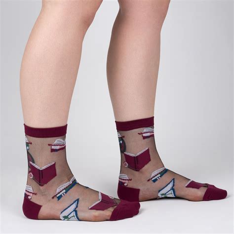 Sheer Socks Sock It To Me