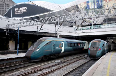 New Rolling Stock — Trainlogger