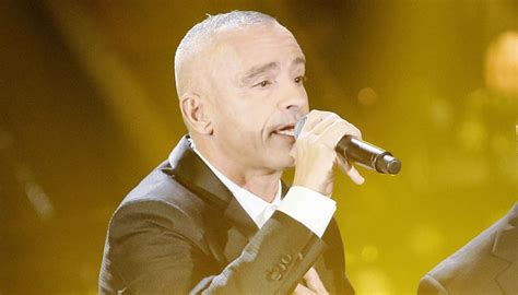 Eros Ramazzotti Incluirá Duetos Con Carín León Andrea Bocelli Y Kany