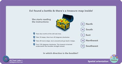 Iq Test Labs Spatial Orientation