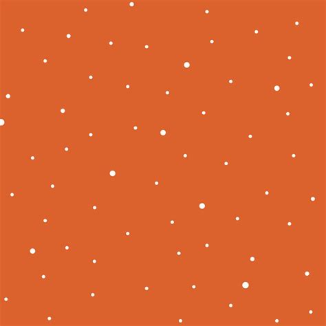 Dapple Dot Color Autumn Calico Gals