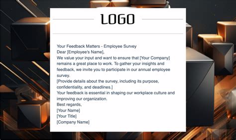 Interview Feedback Request Email