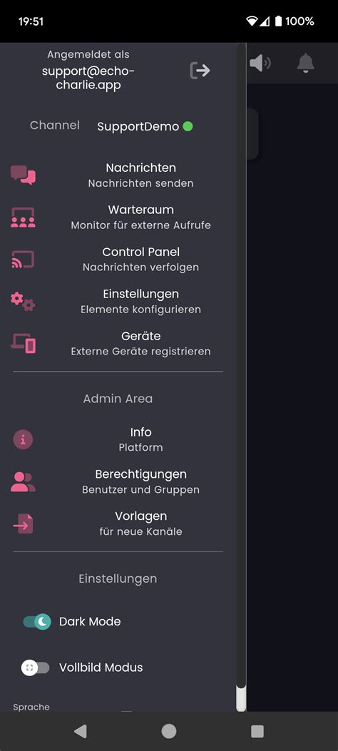 Sms Messages Echo Charlie