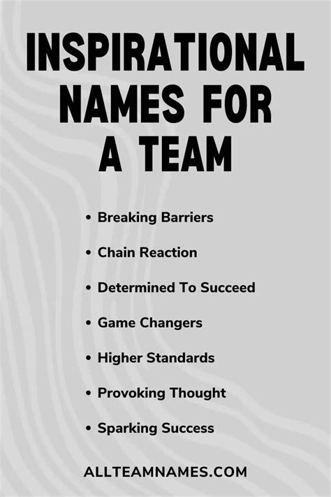 161 Motivational Group Names To Unleash Success