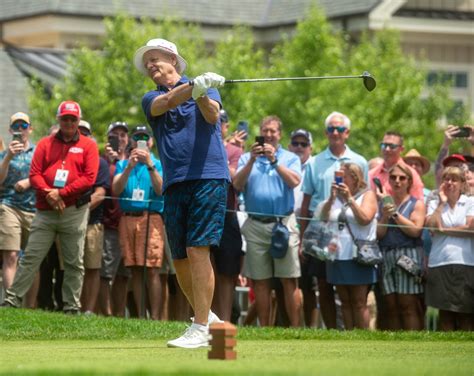 Photos 2023 Travelers Championship Celebrity Pro Am