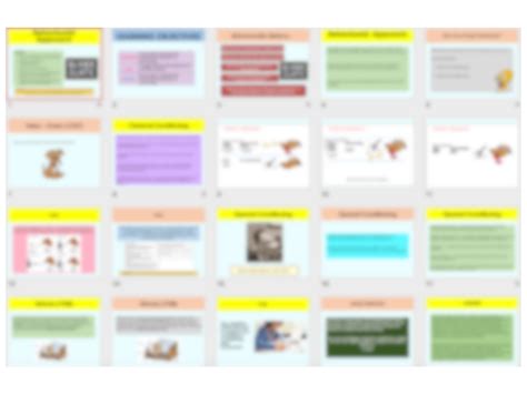 Approaches In Psychology Behaviourist Approach Booklet Included