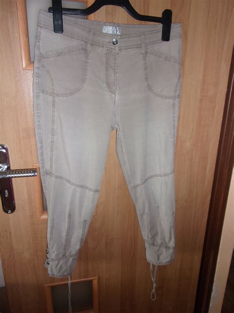 Cienkie Letnie Spodnie Damskie Brax Xand More M Prochowice Kup Teraz