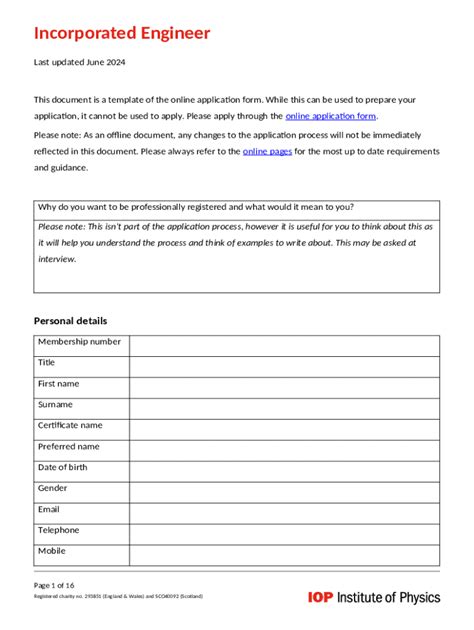 Tips On Writing A Great Ieng Or Ceng Application And The Doc Template