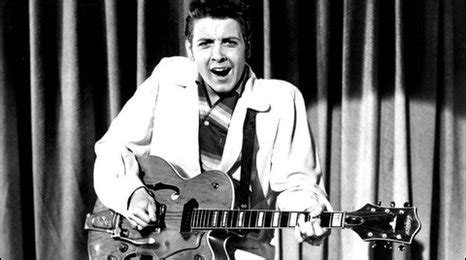 Bbc Fifty Years Since Eddie Cochrans Death