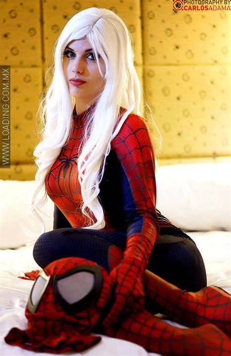 Spidergirl 3 Loading Pics Flickr