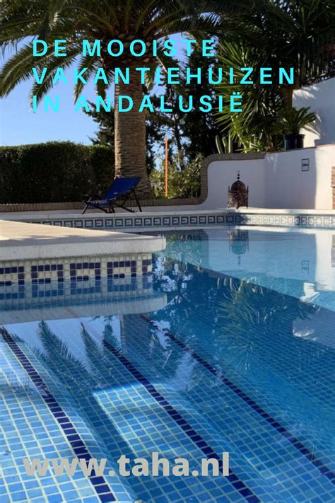 Vakantiehuis Met Zwembad In Hartje Andalusië Outdoor Pool Tennis Court