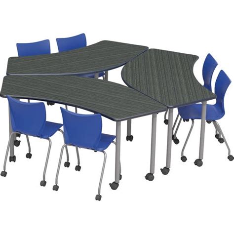 Smith System® Elemental® Tables Crescent
