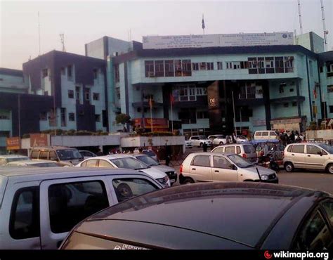 Indian Container Department And Tkd Icd Punjab National Bank Delhi