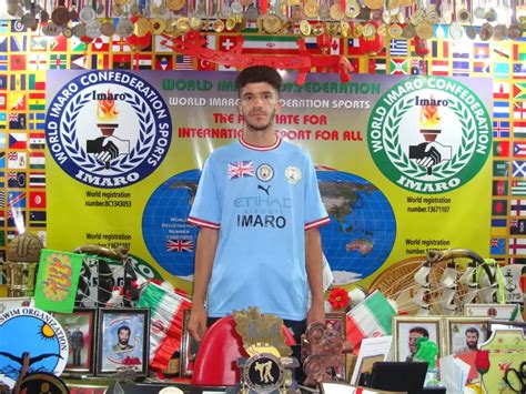 Mr Mehrdad Borhani Pour Imaro