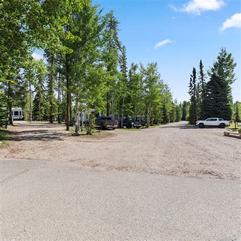 County Of Grande Prairie No 1 Alberta Rv Camping Sites Grande