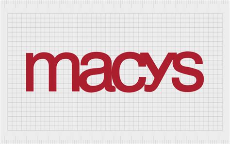 Macys Logo History An Symbol Of American Retail