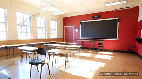 Ai创作图内廷学生教室 特殊教室 学校大教室 教育室内 普通教室 学校教学室 学校功能室 课堂教室活动场所 中学教室 第二教室 教育室 小学