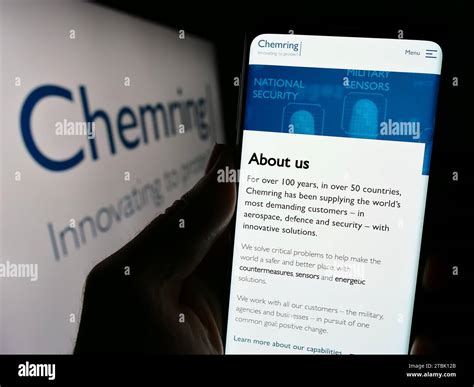 Chemring Logo