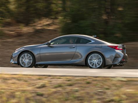 2017 Lexus Rc 300 Specs Prices Mpg Reviews And Photos