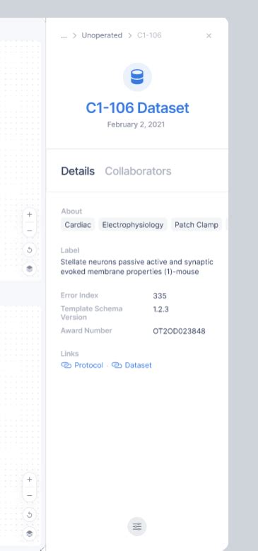 create tabular view component · issue 45 · metacell sds viewer · github