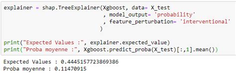 TreeExplainer Expected Value In Binary Classification Xgboost Issue 1685 Shap Shap GitHub