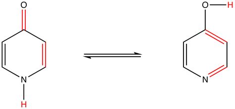 Tautomers Chemistry Libretexts