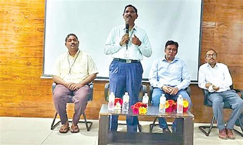 Training On ‘tcad Workshop Beyond Cmos Begins