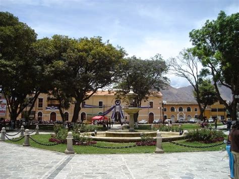 Viajero Turismo Viajes A Huánuco Perú