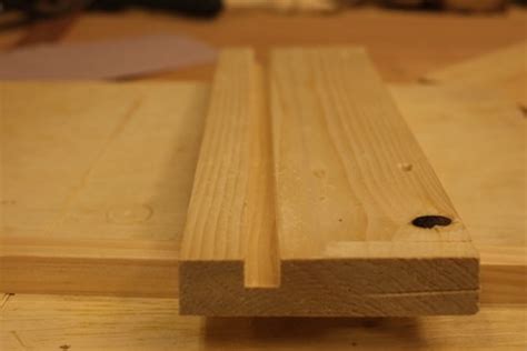 How To Create A Slot In Wood