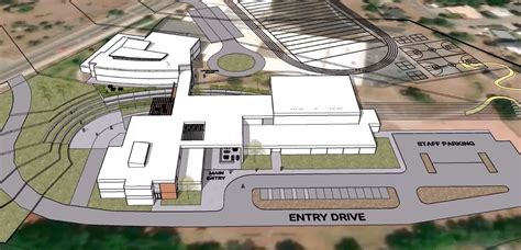 Design Concepts Released For Miller Middle School Rebuild The Durango