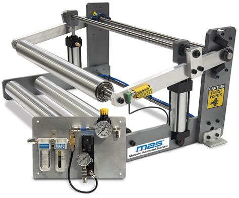 Web Tension Control The Industries We Serve