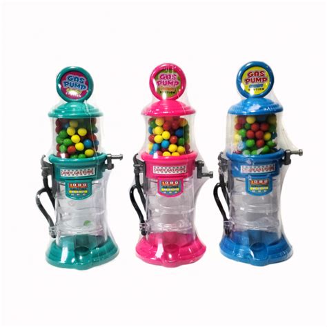 Gas Pump Candy Station Pixies Candy Parlour