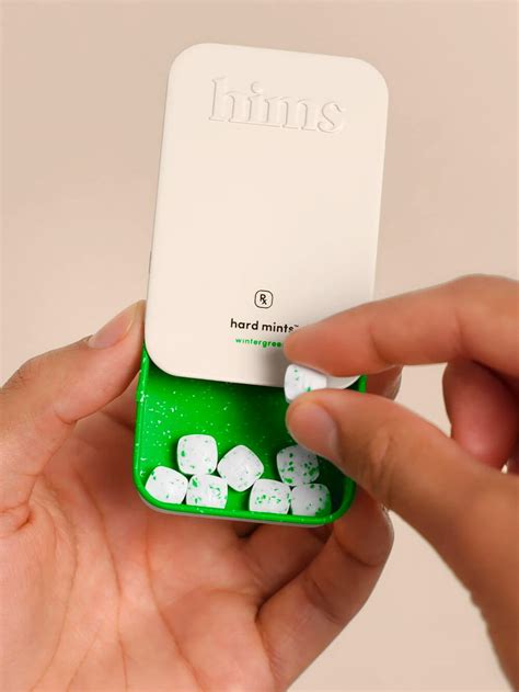 Hims Hard Mints Review — Are They The Best Dissolvable Ed Treatment Fin Vs Fin
