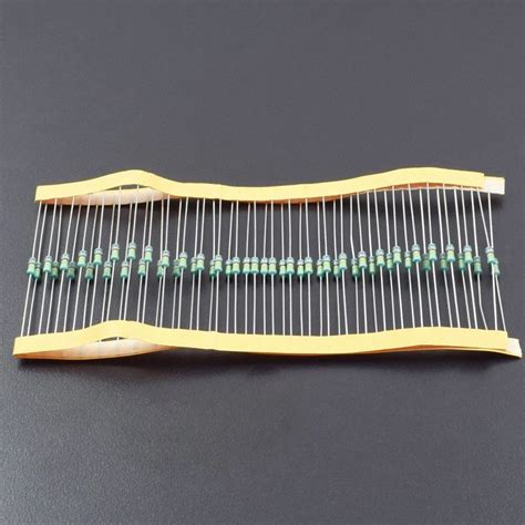 12k Ohm Resistance 14w Power Rating 5 Tolerance Carbon Film Resistor
