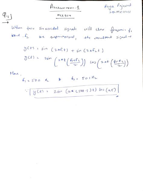 Assiment 1 Mcl314 Pdf