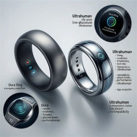 Oura Ring Vs Ultrahuman Ring Air 2026 Which Smart Ring Is Better For