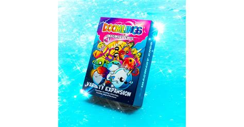 Doomlings And Cgc Cards Announce Partnership